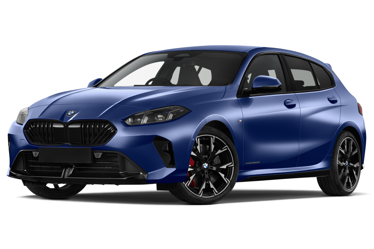 New BMW 1 Series 120 M Sport 5dr Step Auto - cars2buy